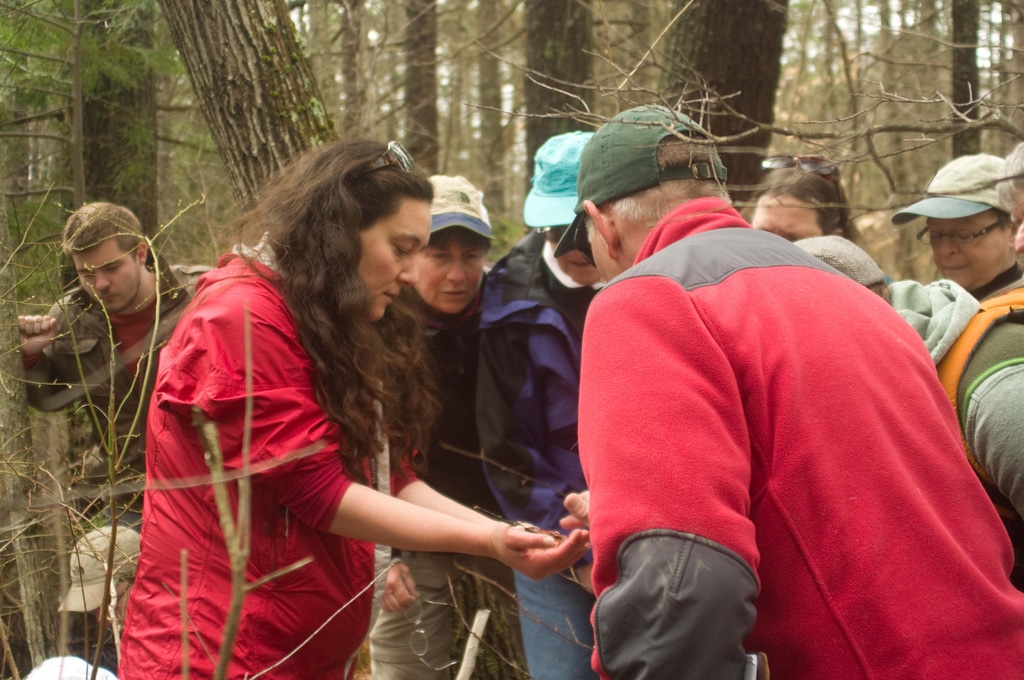 50 Faces of the Harris Center: Brett Amy Thelen | Harris Center