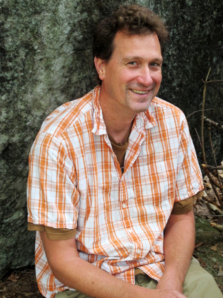Harris Center Staff: Jeremy Wilson