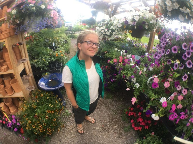 Erica Kamerzel: Environmental Education Intern