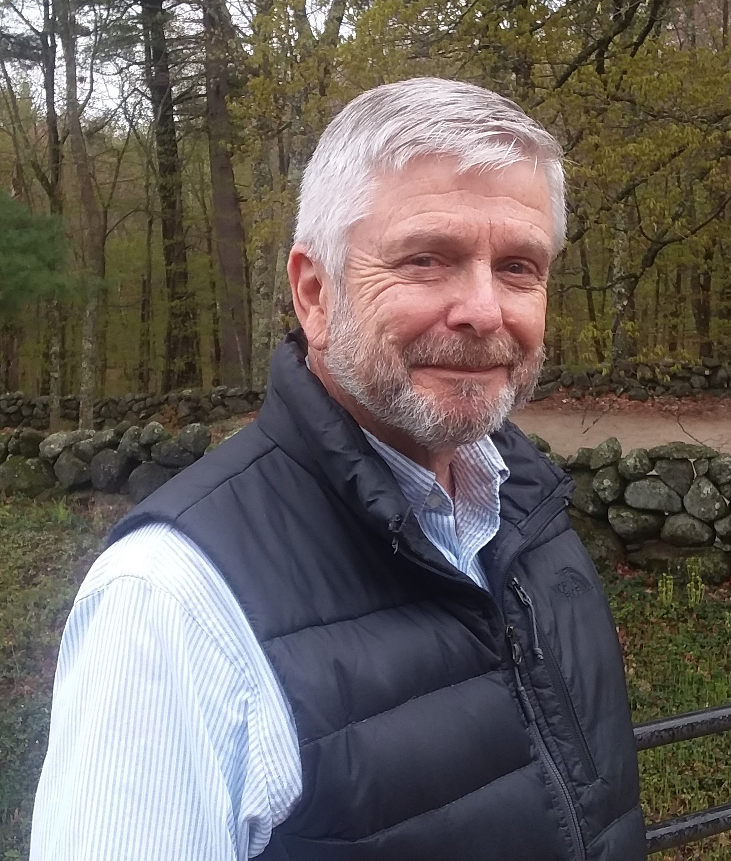 Harris Center Board of Trustees: Tim Riley