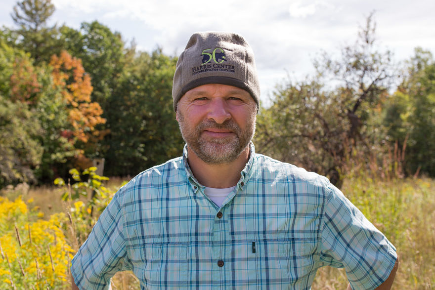 Harris Center Staff: Eric Masterson