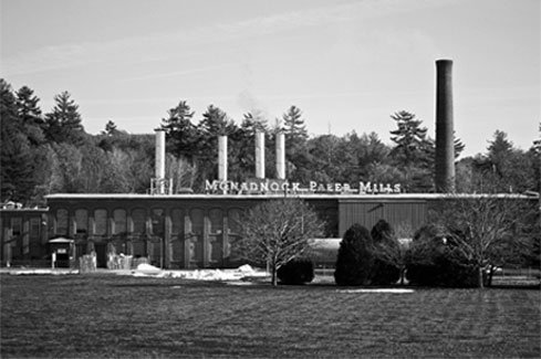 50 Faces of the Harris Center: Monadnock Paper Mills | Harris Center