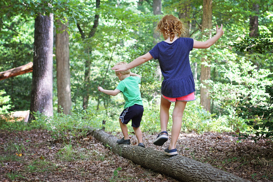 Go Wild: Things Your Kids Can Do Outside