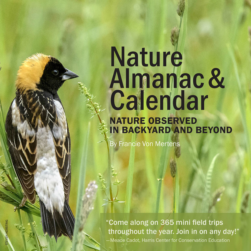 Nature Almanac & Perpetual Calendar