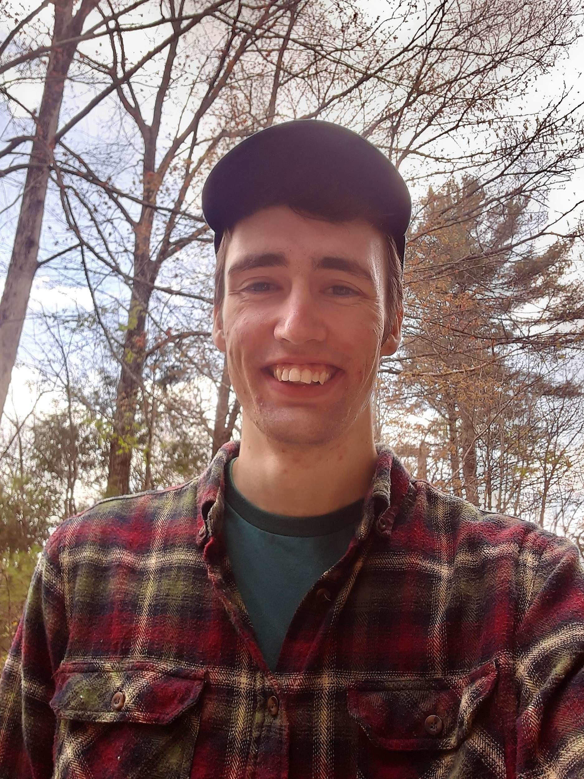 Joe Wiley: Conservation Easement Monitoring Intern