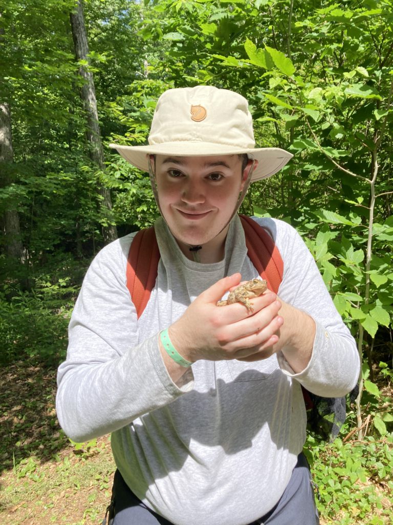 Michael Bullen: KSC Conservation Intern