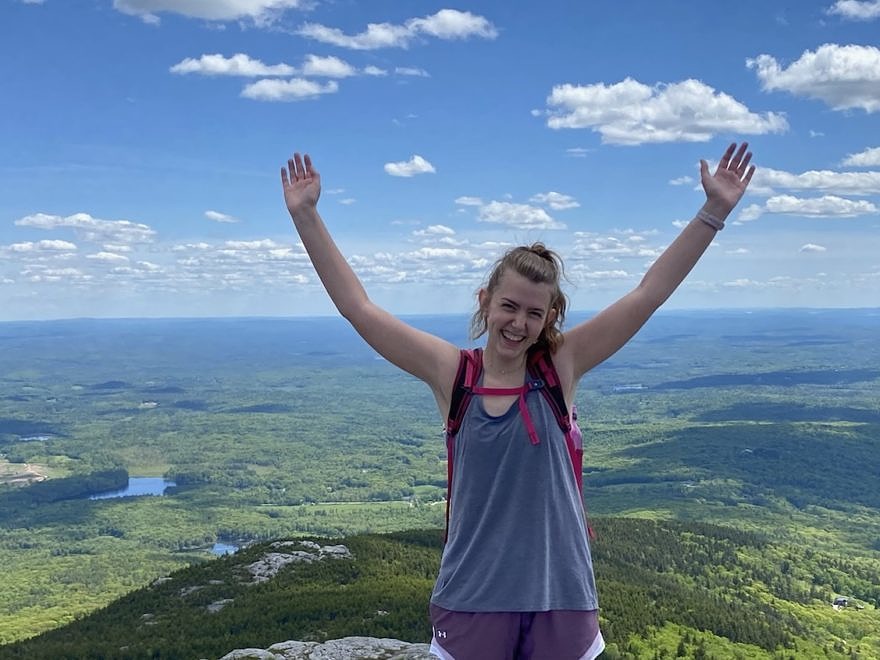 Rachel Ranelli: Monadnock Natural History Conference Planning Intern
