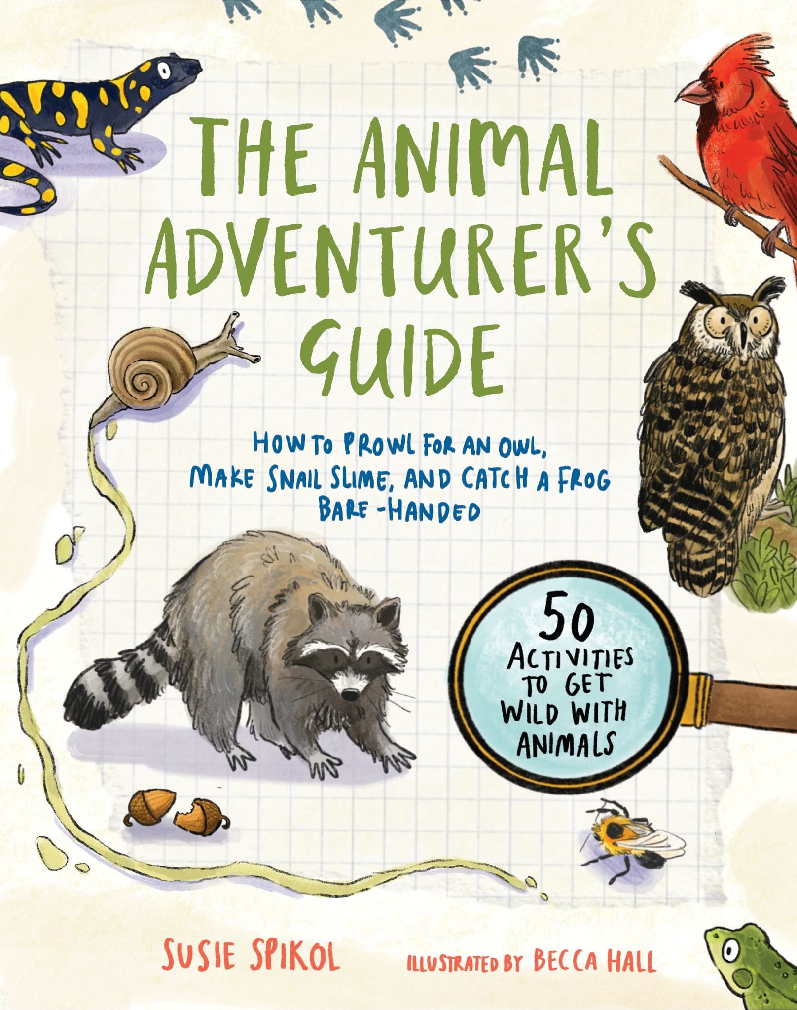 The Animal Adventurer’s Guide | Harris Center