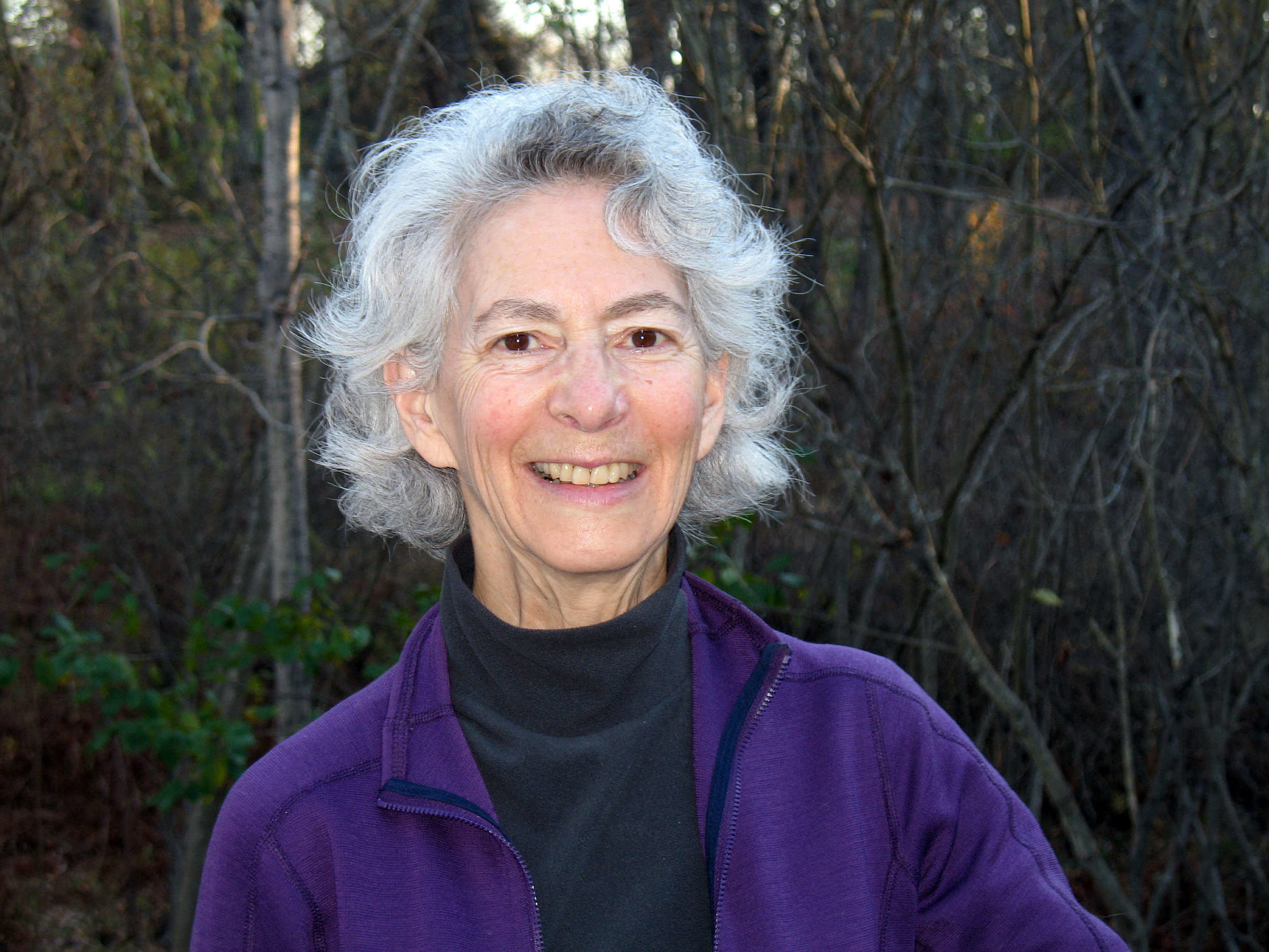 Harris Center Board of Trustees: Sandy Bibace