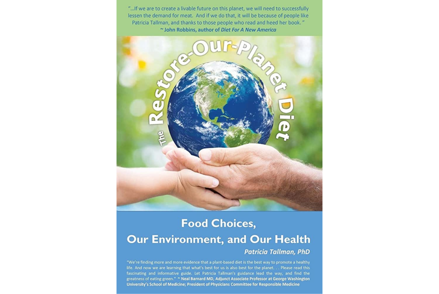 Recipe for a Healthy Planet Books | Harris Center