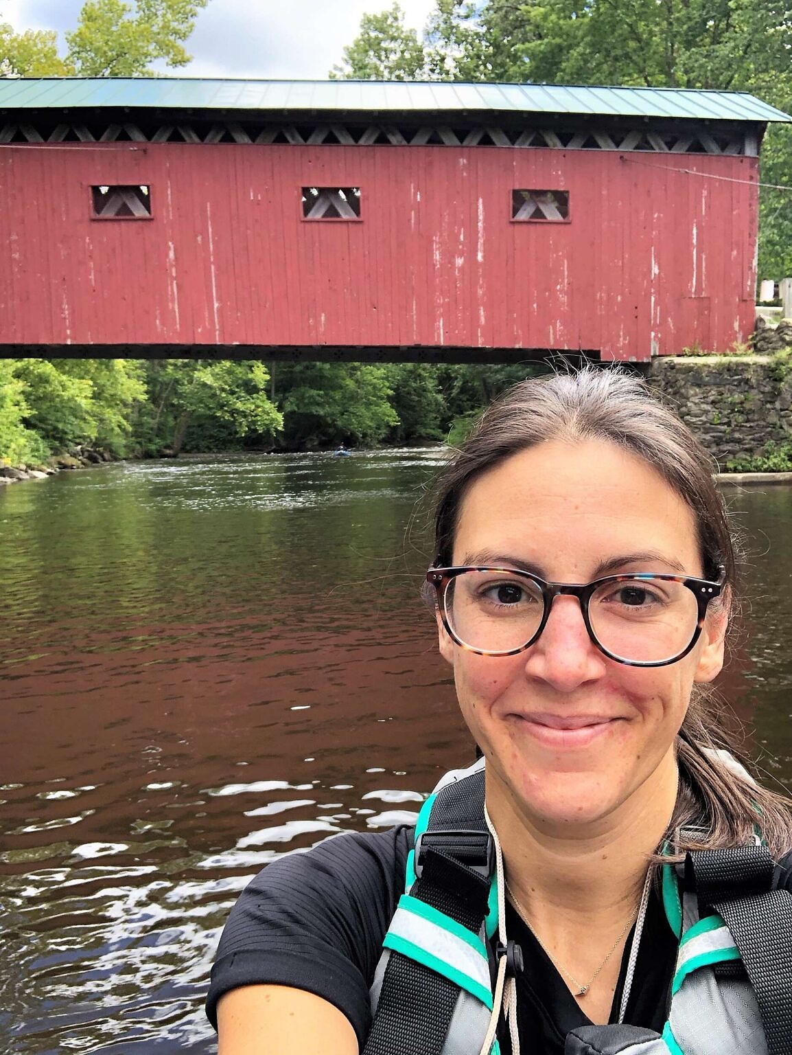 Jill Craig: Conservation Easement Monitoring Intern | Harris Center