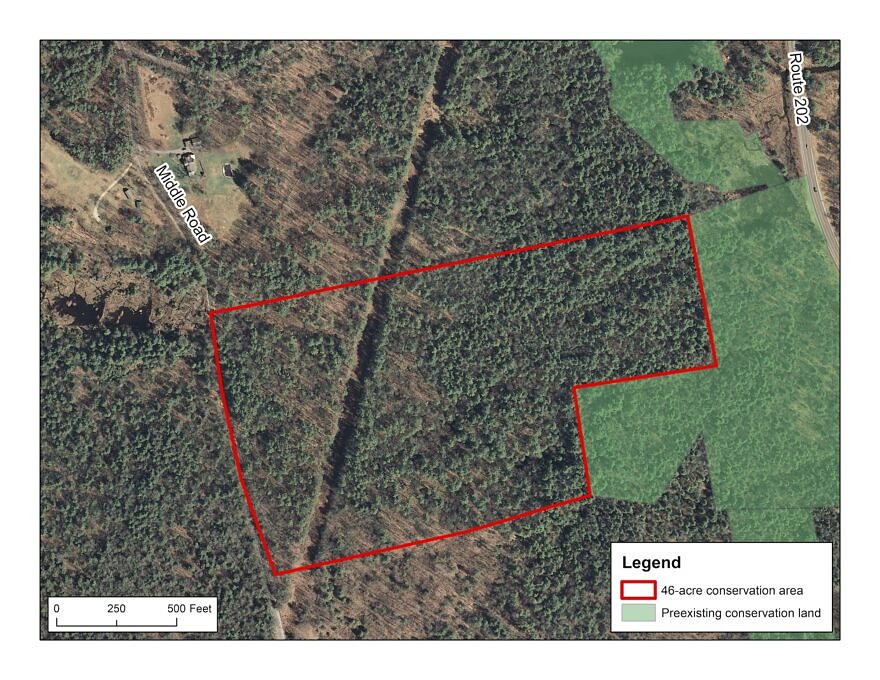 Protecting Exceptional Wildlife Habitat | Harris Center