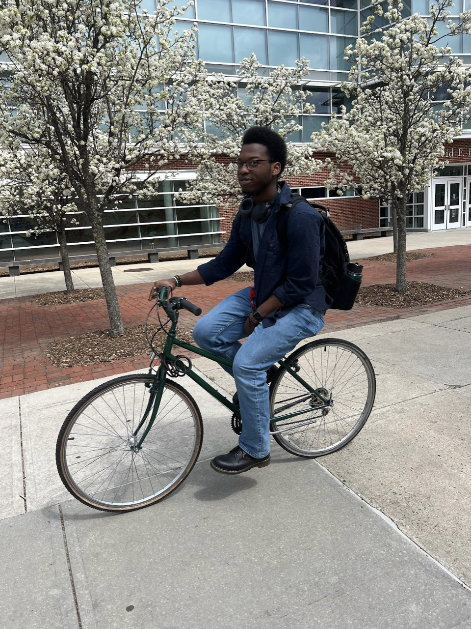 Donta Selden: KSC Conservation Intern