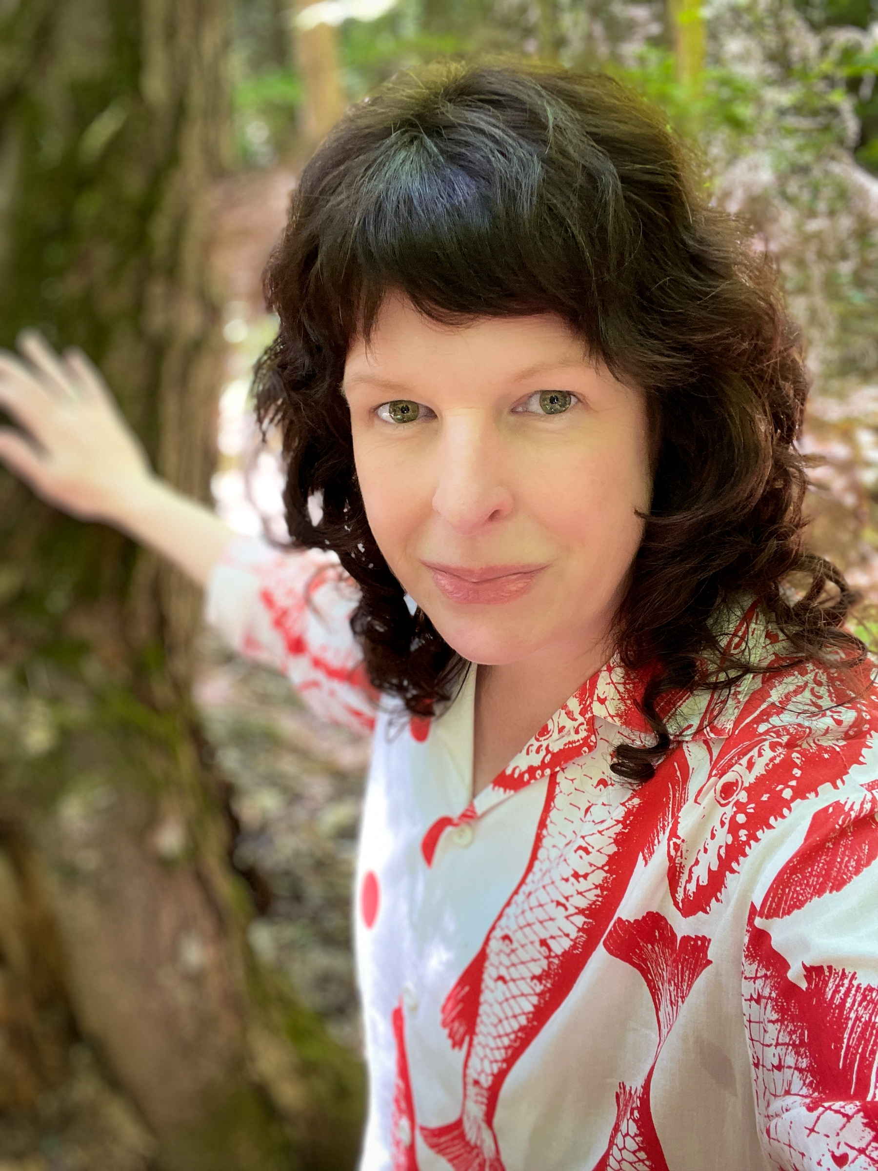 Harris Center Staff: Michelle Aldredge