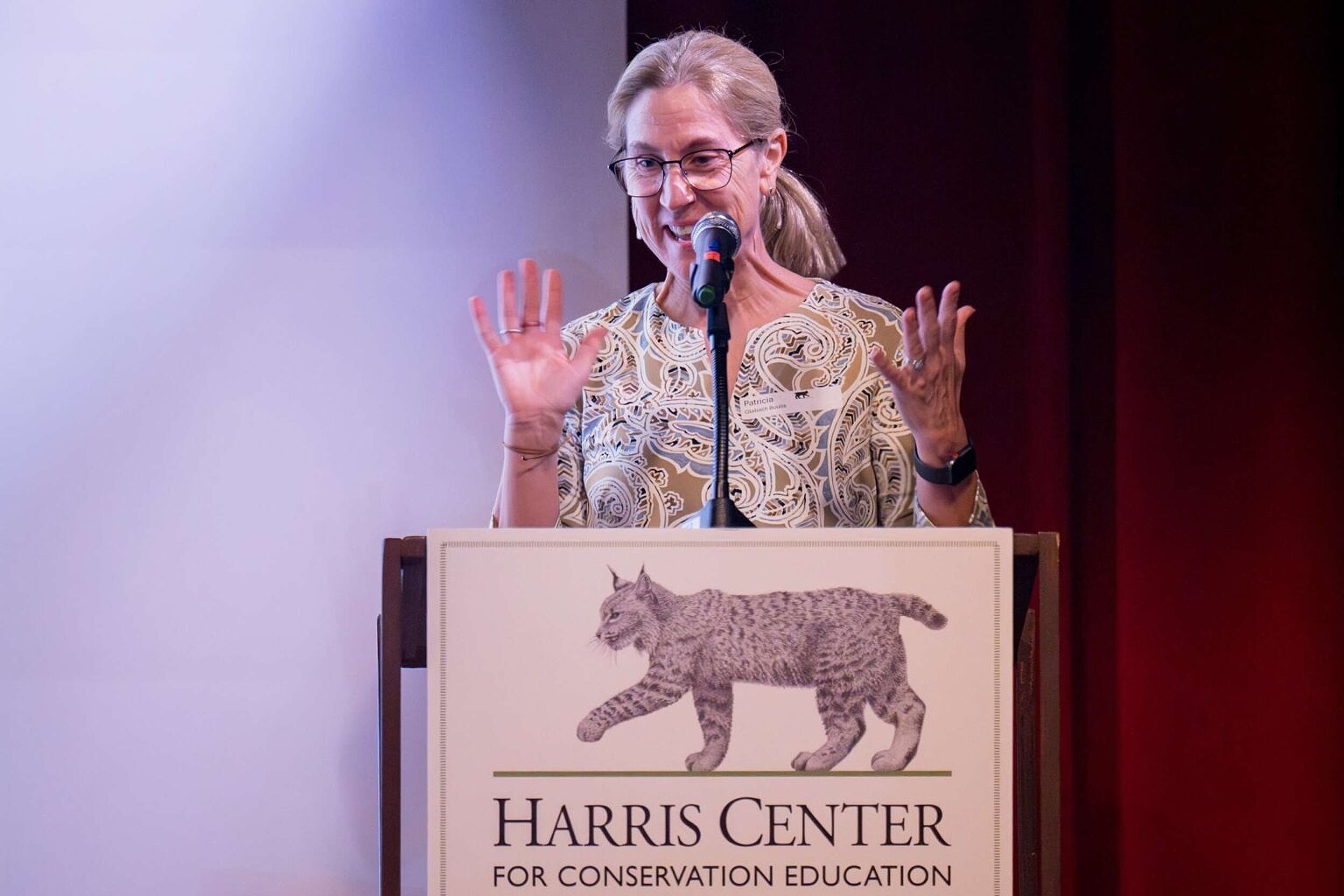 150 Supporters Celebrate Honorees at the 2024 Annual Meeting | Harris ...