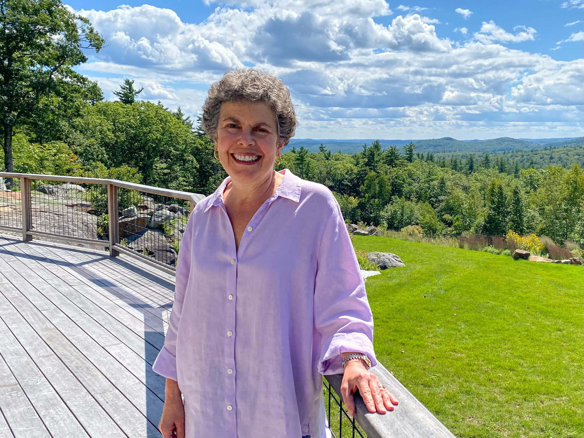 Harris Center Board of Trustees: Terry Martland