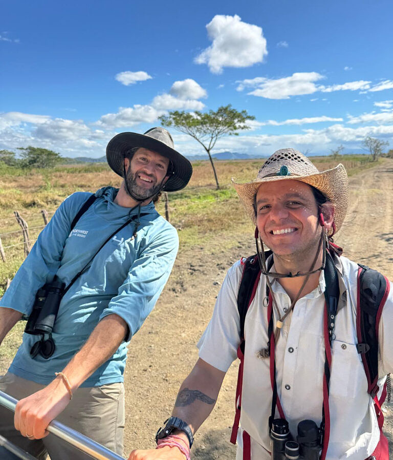 Coffee with the Birds ESI Course: Mindful Meanderings through Micro ...