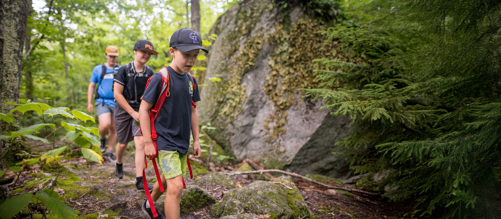 Harris Center for Conservation Education in Hancock, NH